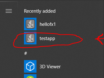 Making a Windows MSI from a Java 11 and JavaFX 11 Desktop application ...