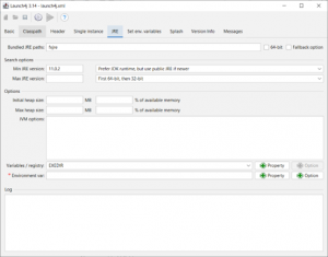 Creating an executable file with Launch4J and Java 11 - Software Pulse